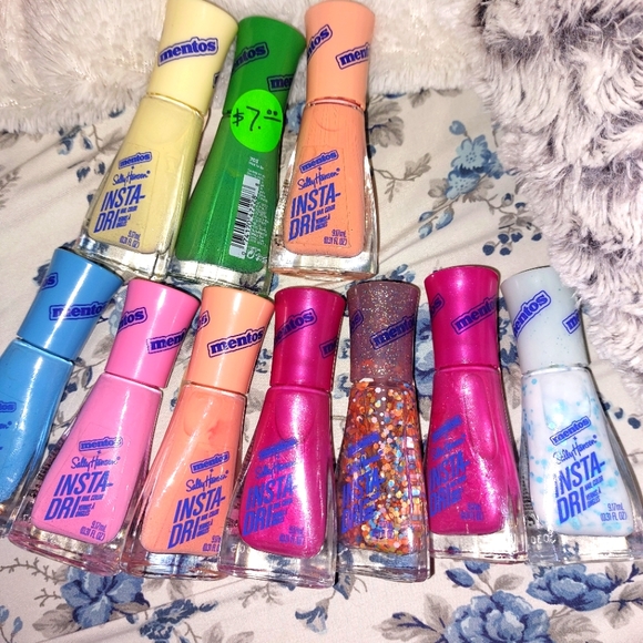 Sally Hansen | Makeup | Insta Dry By Sally Hansen | Poshmark